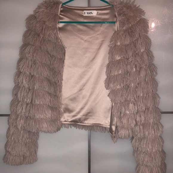 Nordstrom | Jackets & Coats | Stunning Sexy And Fun Lark Jacket Small On My Shoulders | Poshmark